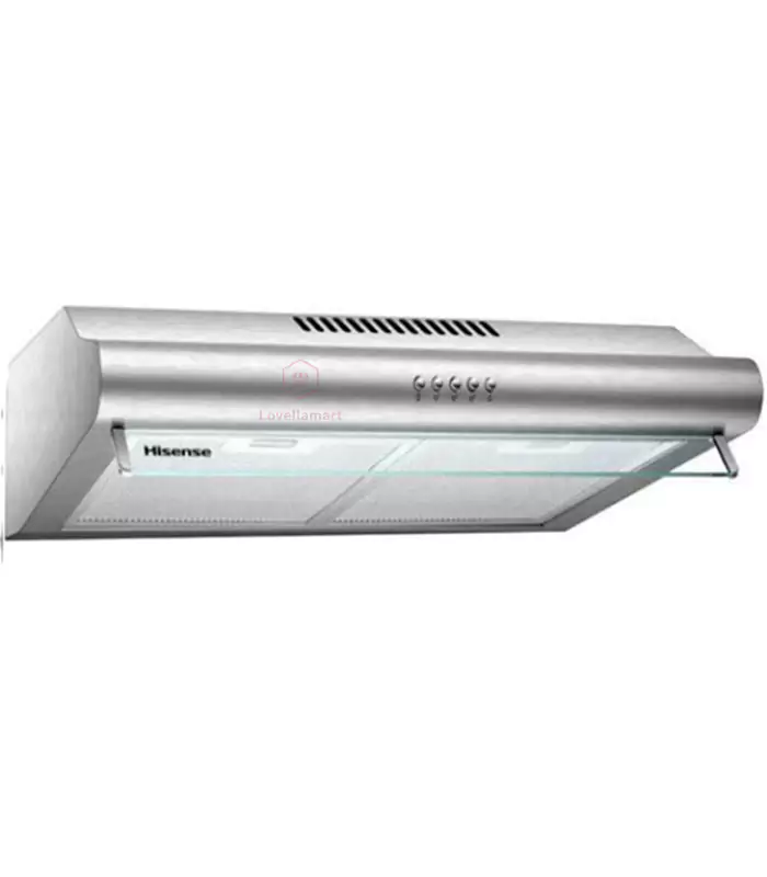 Hisense 60cm HH060PASS Built-in Cassette Hood Extractor - lovellamart.co.ke